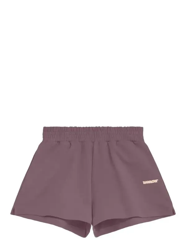 BARROW Elasticated Shorts - Pink