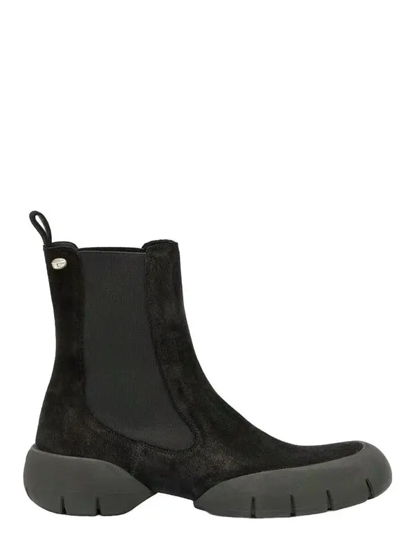 DIESEL® D-mathieu Ch Chelsea Boots - Black