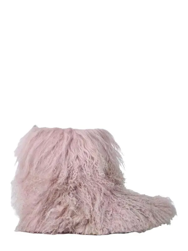 UGG Classic Short Fluff Boots - Pink
