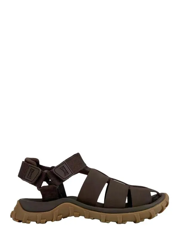Camper Drift Trail Sandals - Brown