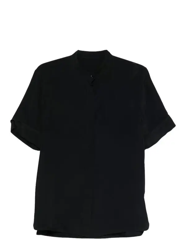 N°21 Woven Shirt - Black