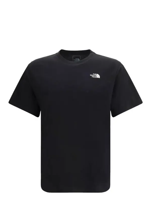The North Face Logo T-shirt - Black