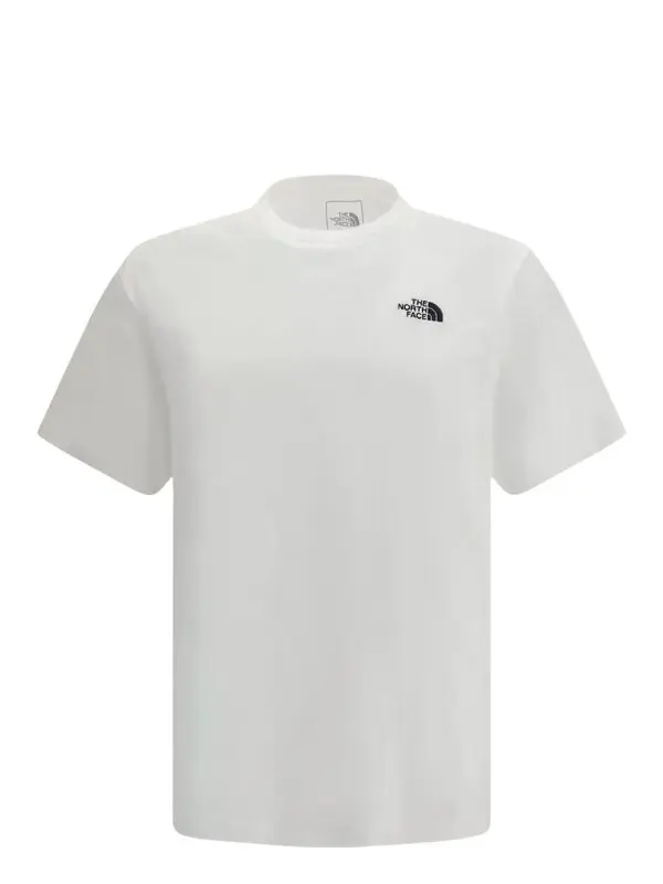 The North Face Logo Regular T-shirt - White