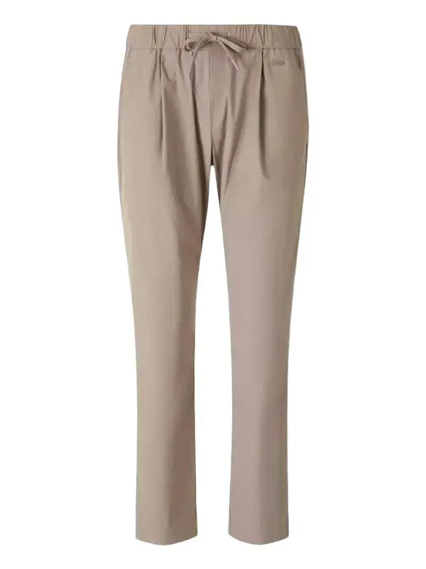 Herno Drawstring-waistband Trousers - Neutrals