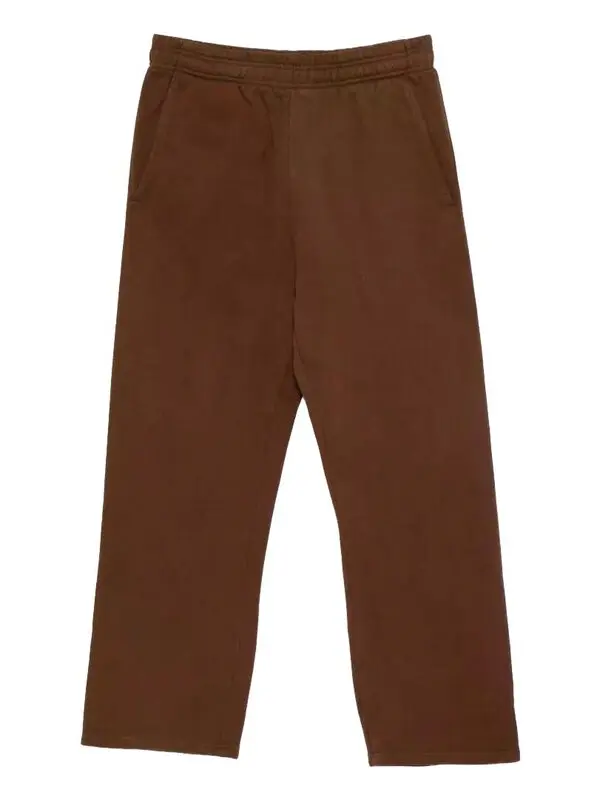 ENTIRE STUDIOS Straight-leg Track Pants - Brown