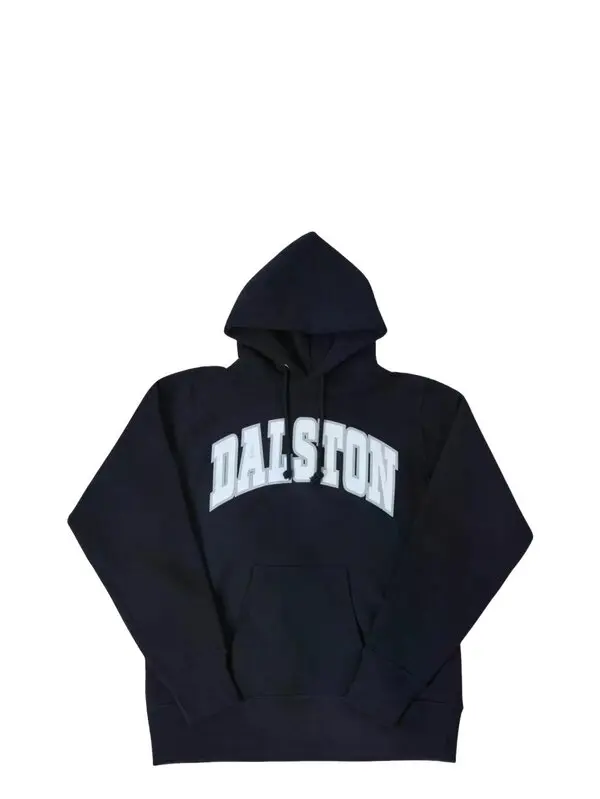Champion Hooded Sweatshirt - Black