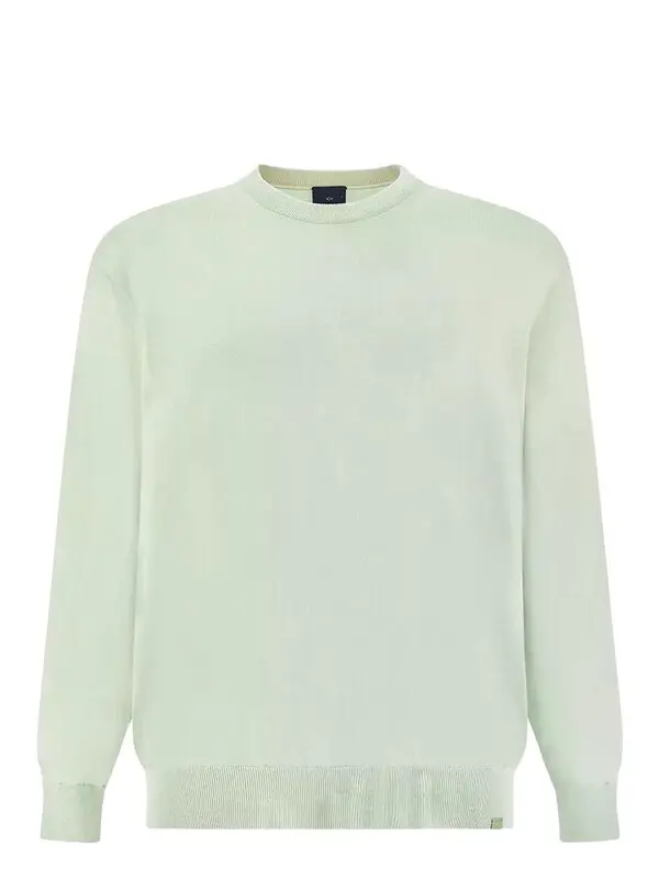 Paul & Shark Crew-neck Sweater - Green