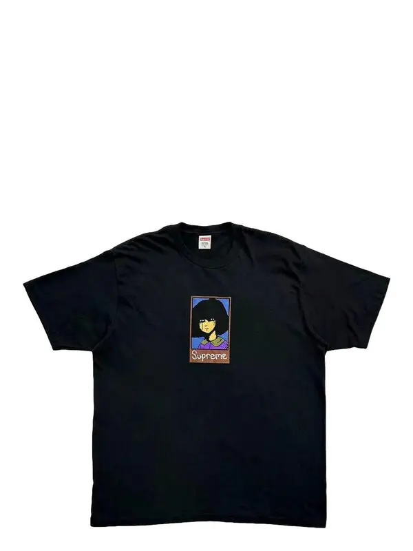 Supreme Emo T-shirt - Black