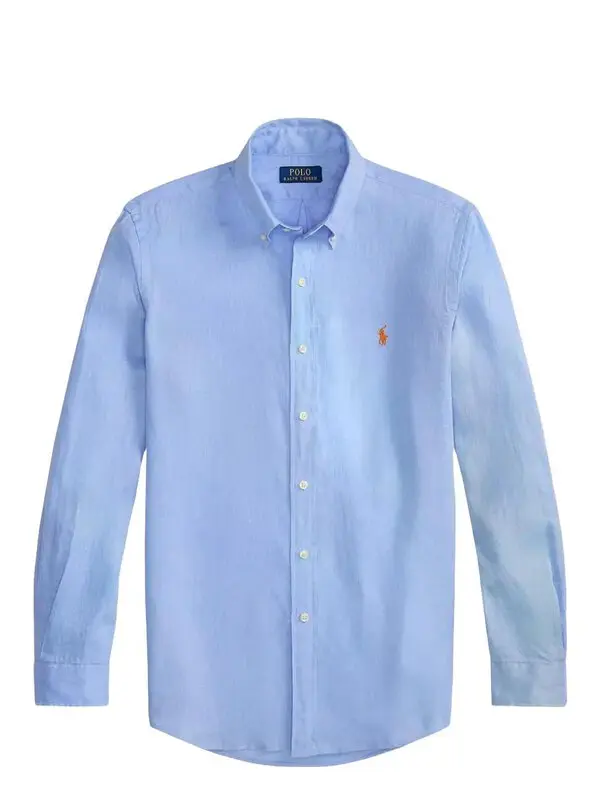Polo Ralph Lauren Long-sleeve Shirt - Blue