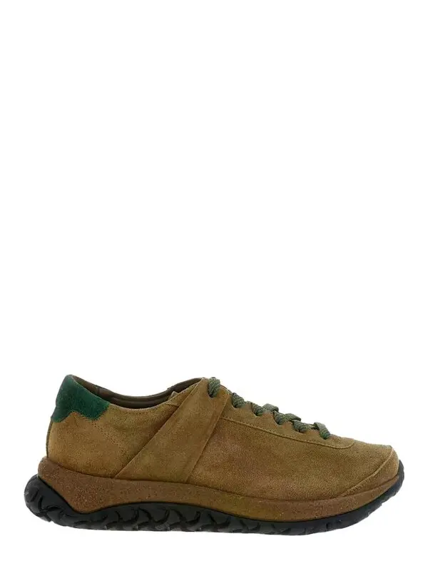 BIRKENSTOCK Lace-up Sneakers - Neutrals