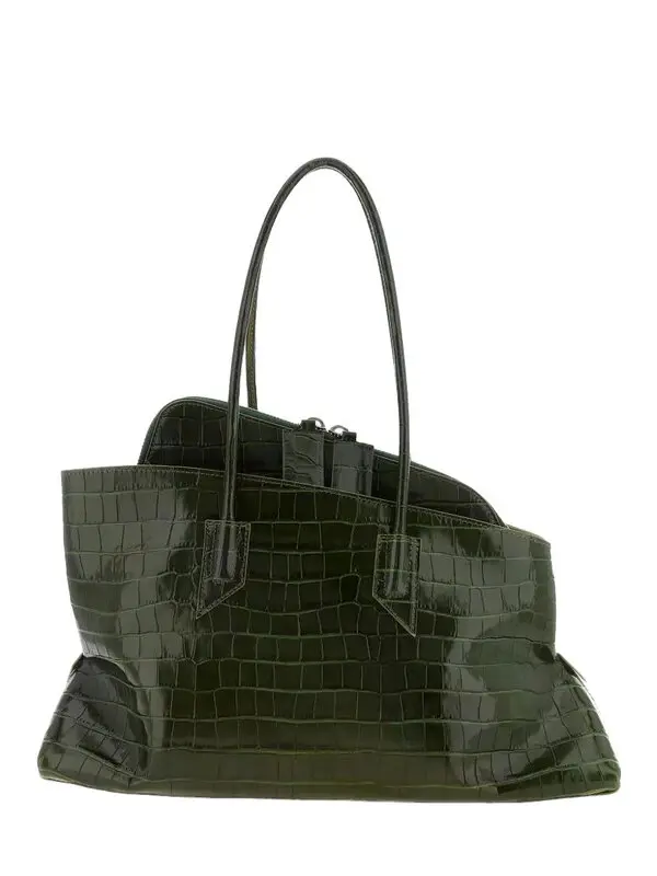 Attico La Passeggiata Shoulder Bag - Green
