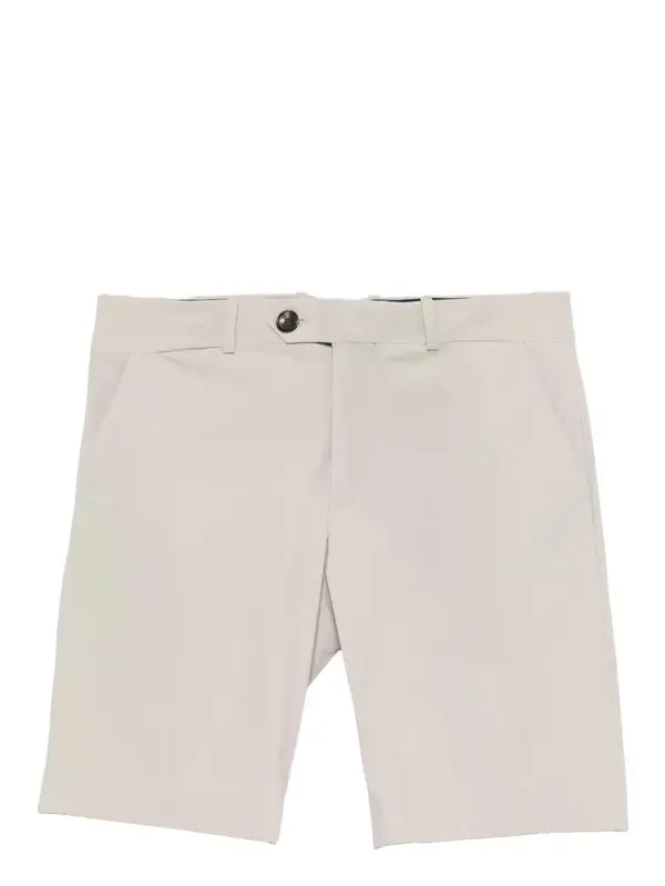 RRD Button Shorts - Grey