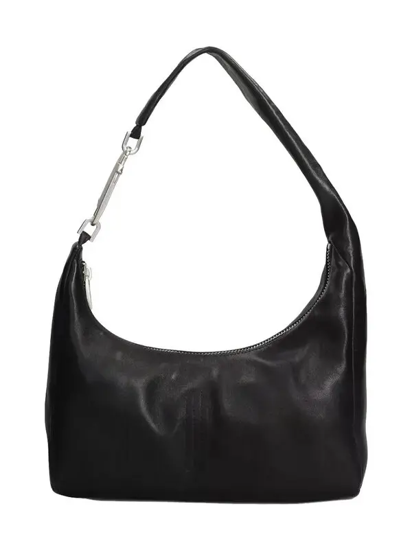 Rick Owens Small Gemini Shoulder Bag - White