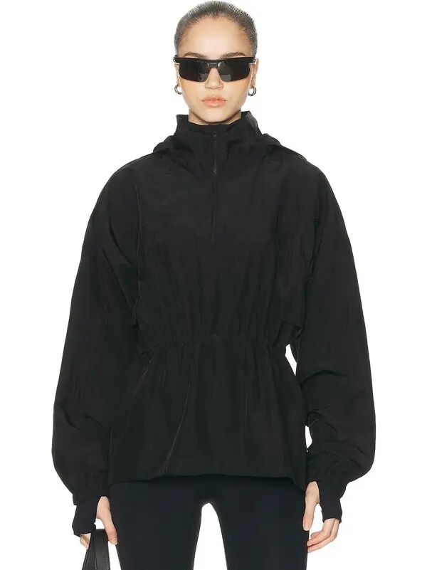 NORBA Expedition Anorak - Black