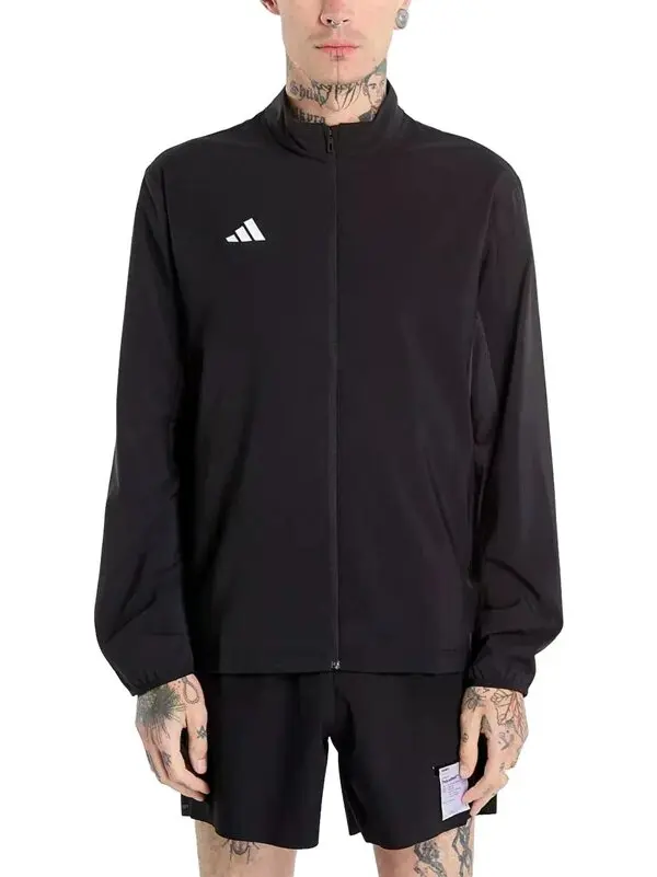 Adidas Adizero Essentials Running Jacket - Black