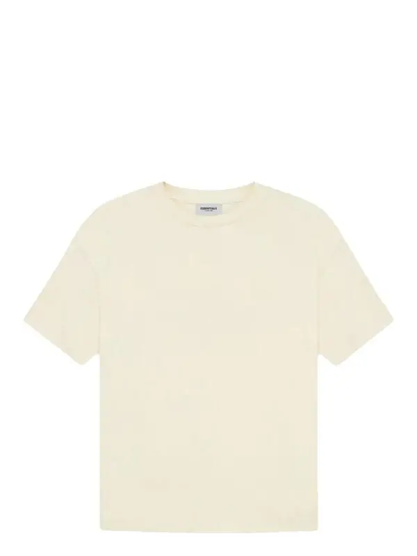 Fear Of God Logo-print T-shirt - Yellow