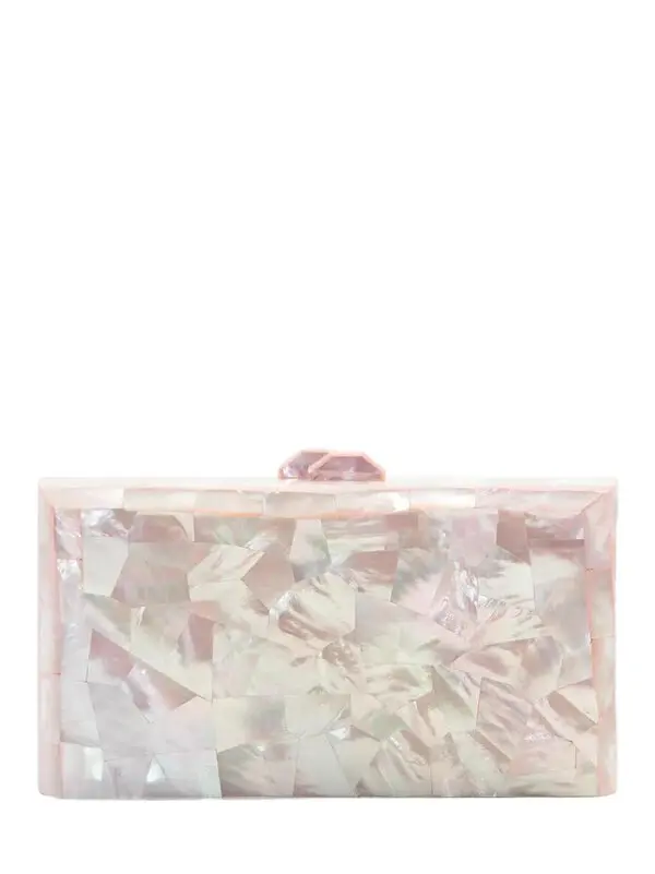 FREYA ROSE Aphrodite Clutch Bag - Pink