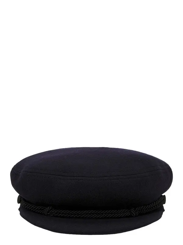 Ralph Lauren Captain Hat - Midnight
