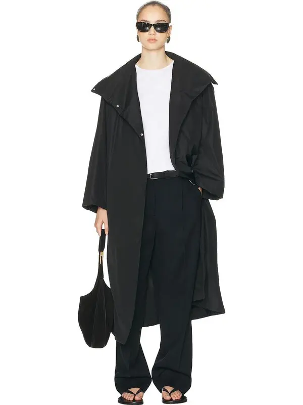 JIL SANDER Sport Coat - Black
