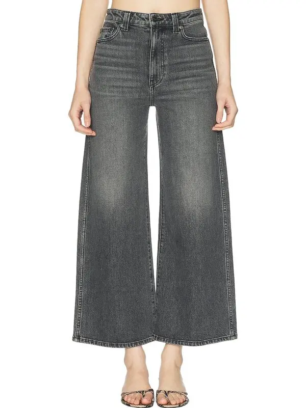 Khaite Delina Straight-leg Jeans - Warwick