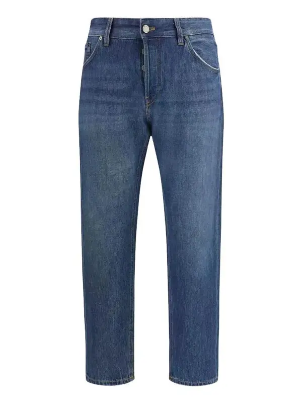 PT TORINO Frayed Jeans - Blue