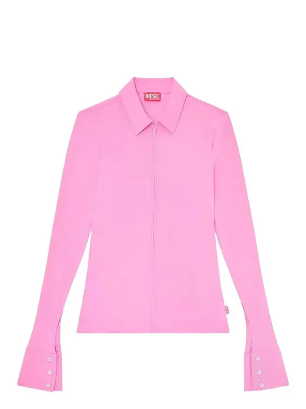 DIESEL® S-lokid Shirt - Pink