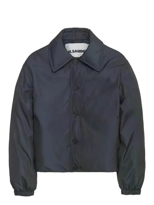 JIL SANDER Lightweight Jacket - Grey