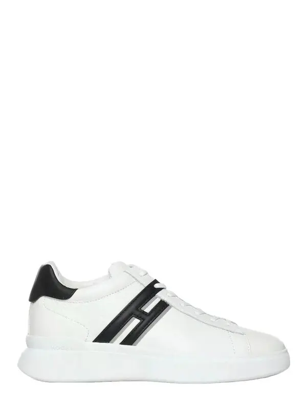 Hogan Logo Sneakers - White