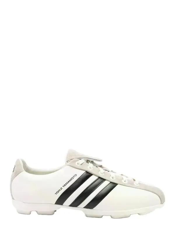 Y3 Field Stripe Sneakers - White
