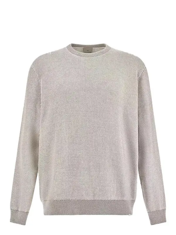 Paul & Shark Cotton Sweater - Neutrals