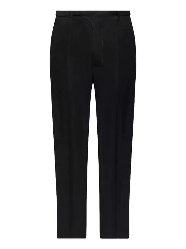 DIESEL® Logo Trousers - Black