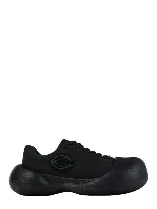 Camper Logo-detail Caramba Sneakers - Black