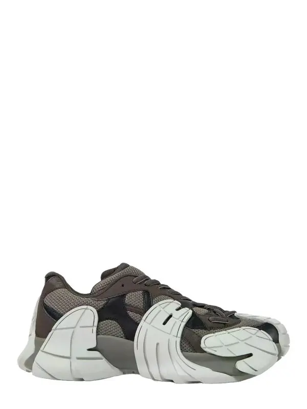 Camper Tormenta Panelled Sneakers - Brown