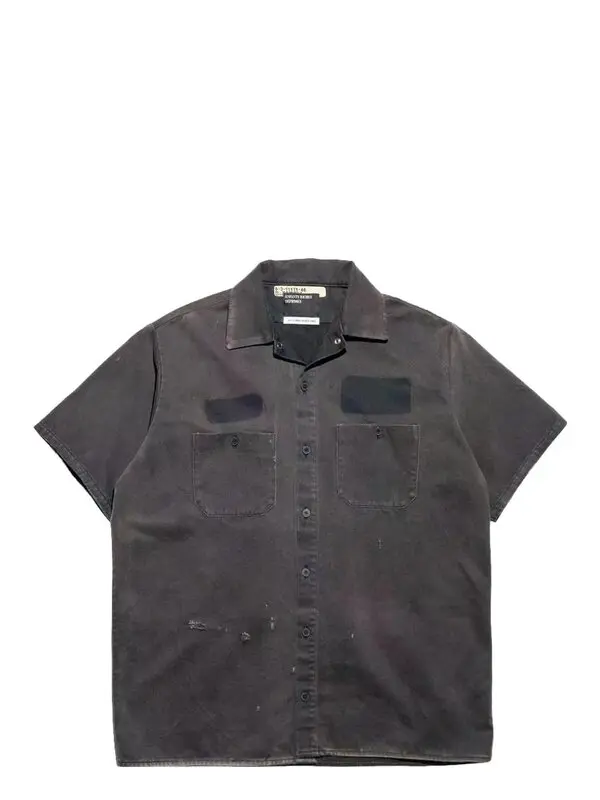 Enfants Riches Déprimés Gardener Shirt - Grey