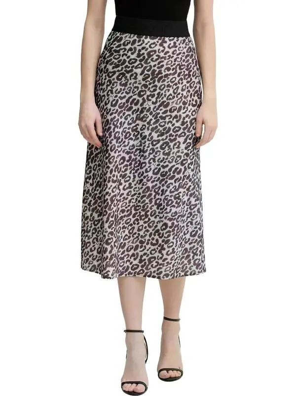 JOOP! A-line Skirt - Grey