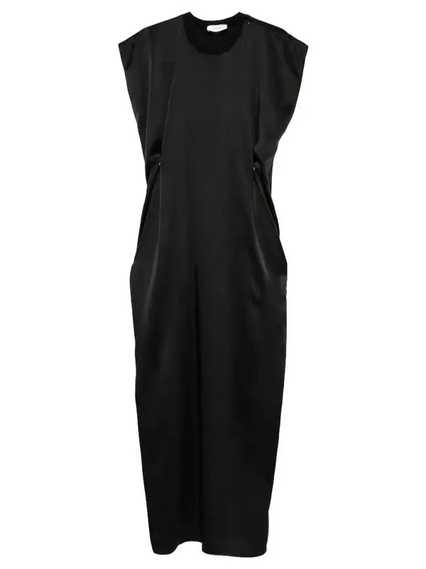 Coperni Maxi Dress - Black