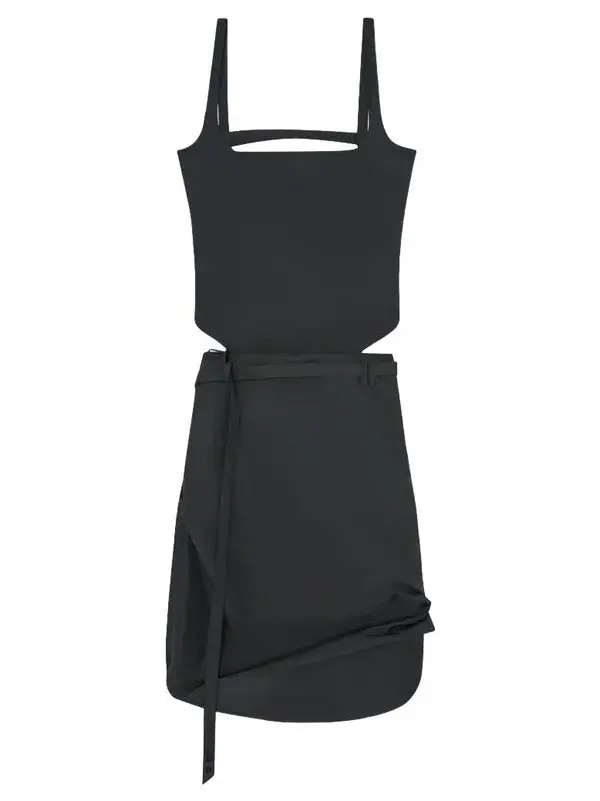 DIESEL® D-sanat Dress - Black