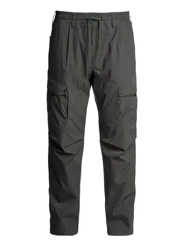 PARAJUMPERS Mallaig Drawstring Trousers - Grey