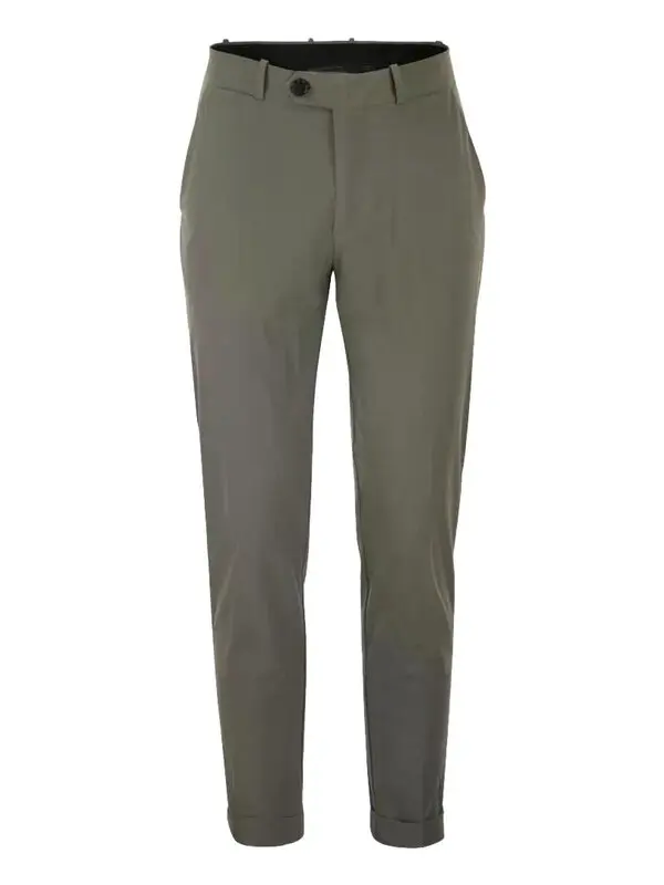 RRD Cuffed-hem Trousers - Green
