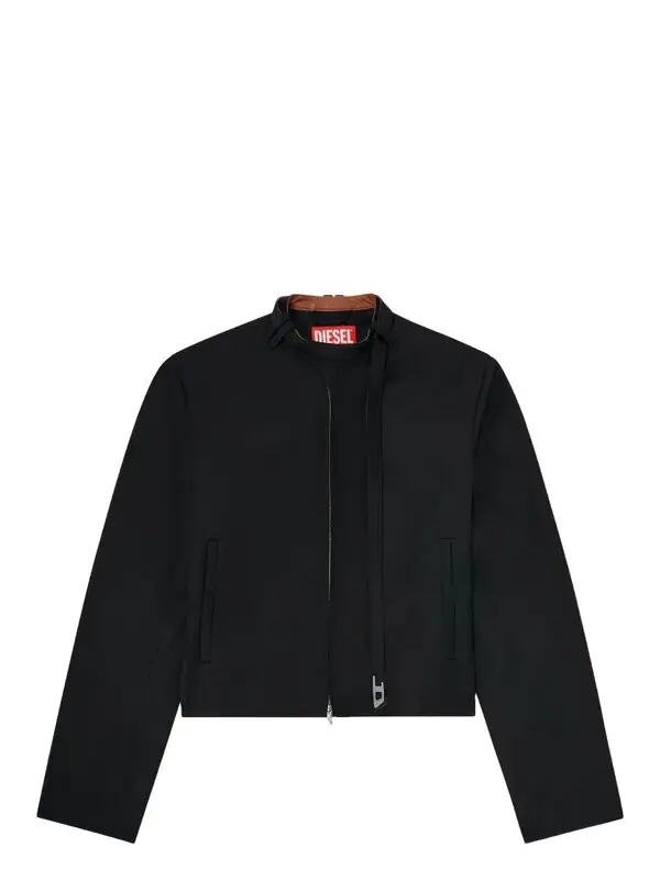 DIESEL® J-nuriel-a Jacket - Black
