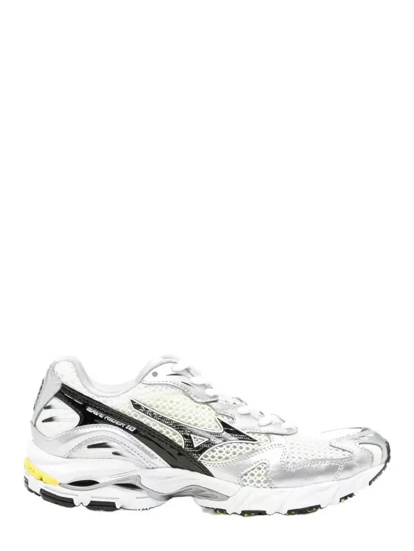 Mizuno Wave Rider Sneakers - White