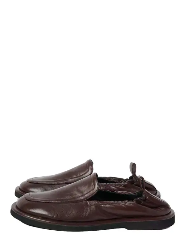 Studio Nicholson Donovan Leather Loafers - Brown