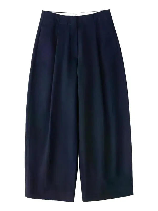 Studio Nicholson Dordoni Trousers - Blue
