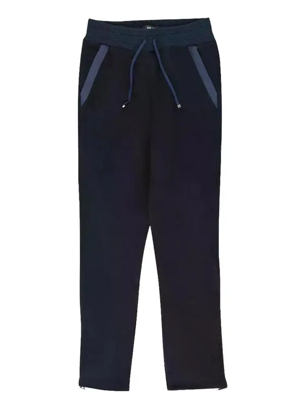 Amiri Drawstring Track Pants - Blue