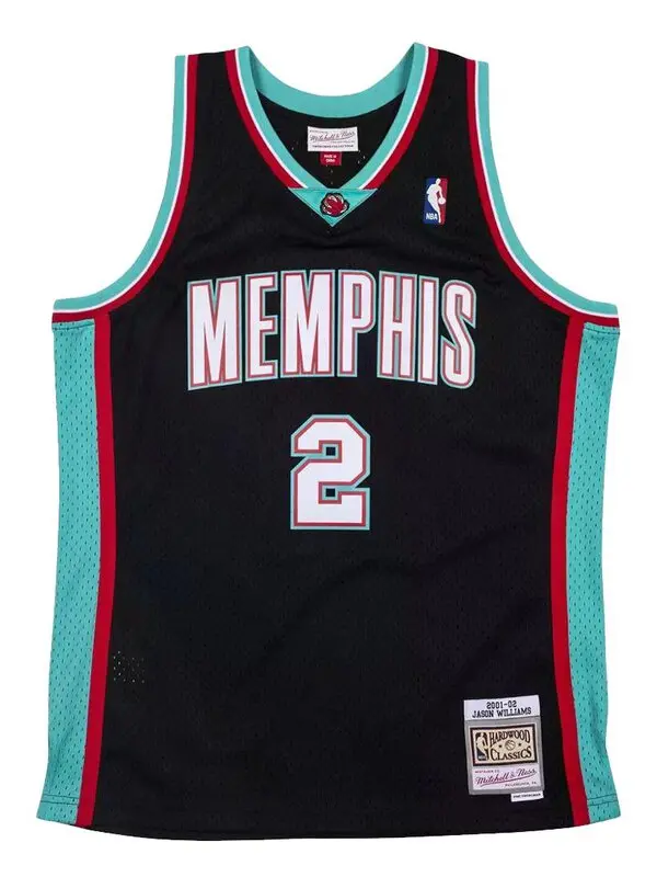Mitchell & Ness Logo-print Vest - Black