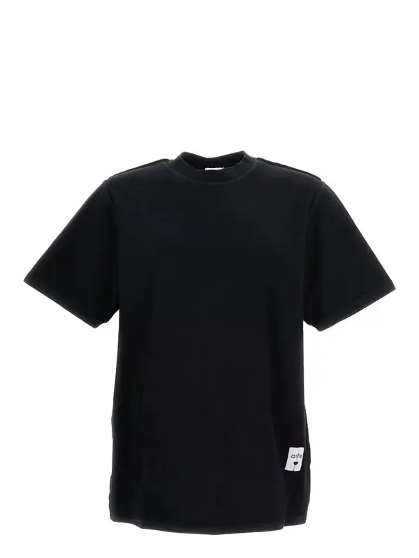 ARTE ANTWERP Short-sleeve T-shirt - Black