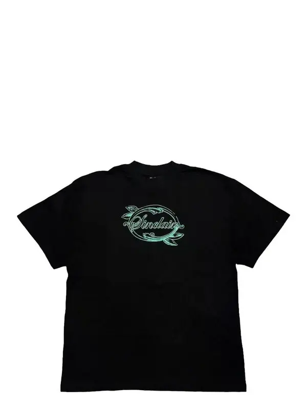 SINCLAIR Short-sleeve T-shirt - Black