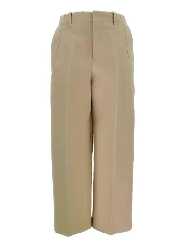 Jacquemus Tailored Trousers - Neutrals