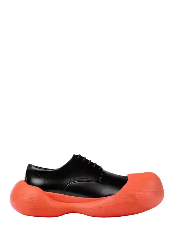 Camper Caramba Lace-up Shoes - Black