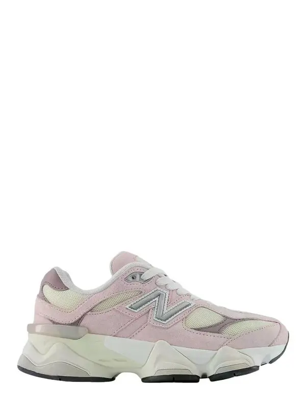 NEW BALANCE 9060 Logo Sneakers - Pink